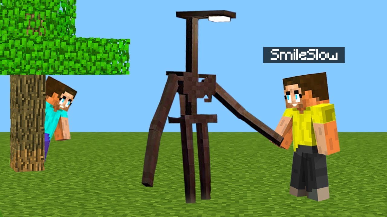 SmileSlow WSPÓŁPRACUJE z LIGHT HEAD w Minecraft! - YouTube