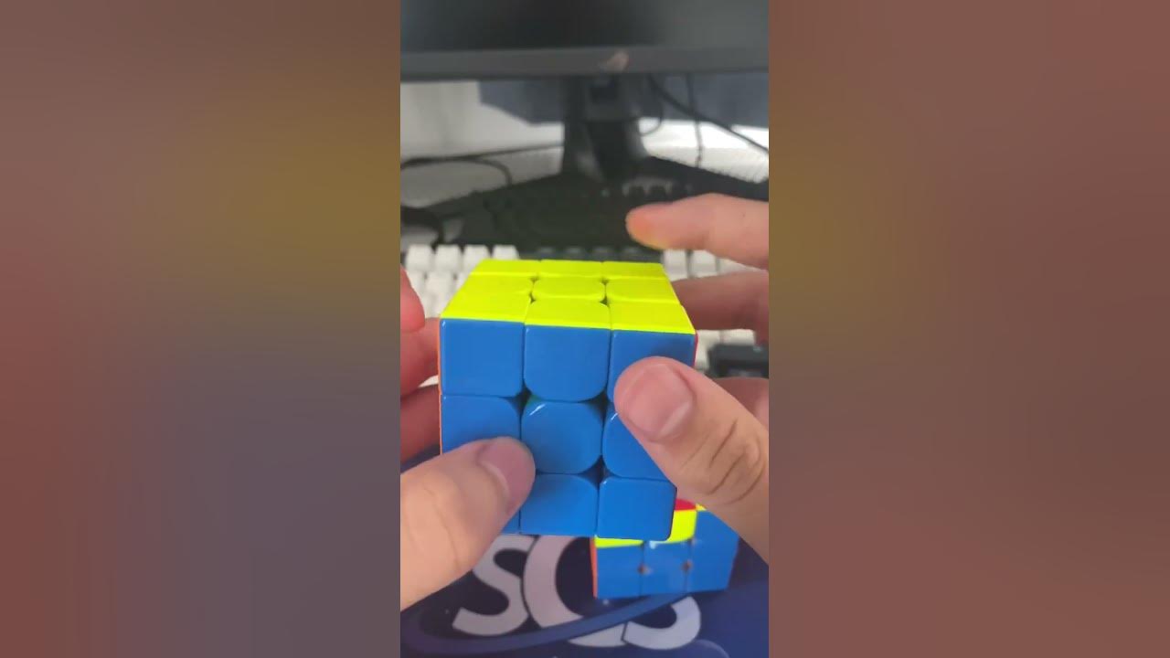 OLL 33 - All OLL Algorithms and Fingertricks - YouTube