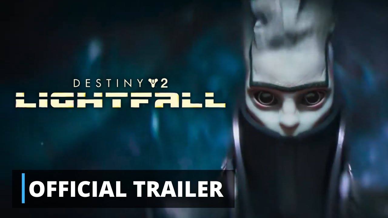 Destiny 2: Lightfall - Official Reveal Trailer | gamescom 2022 - YouTube