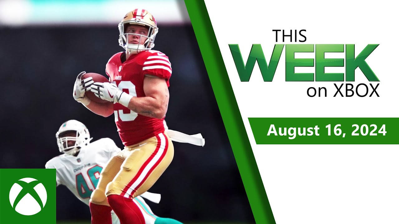 Hit The Gridiron & Fight The Gods | This Week on Xbox - YouTube