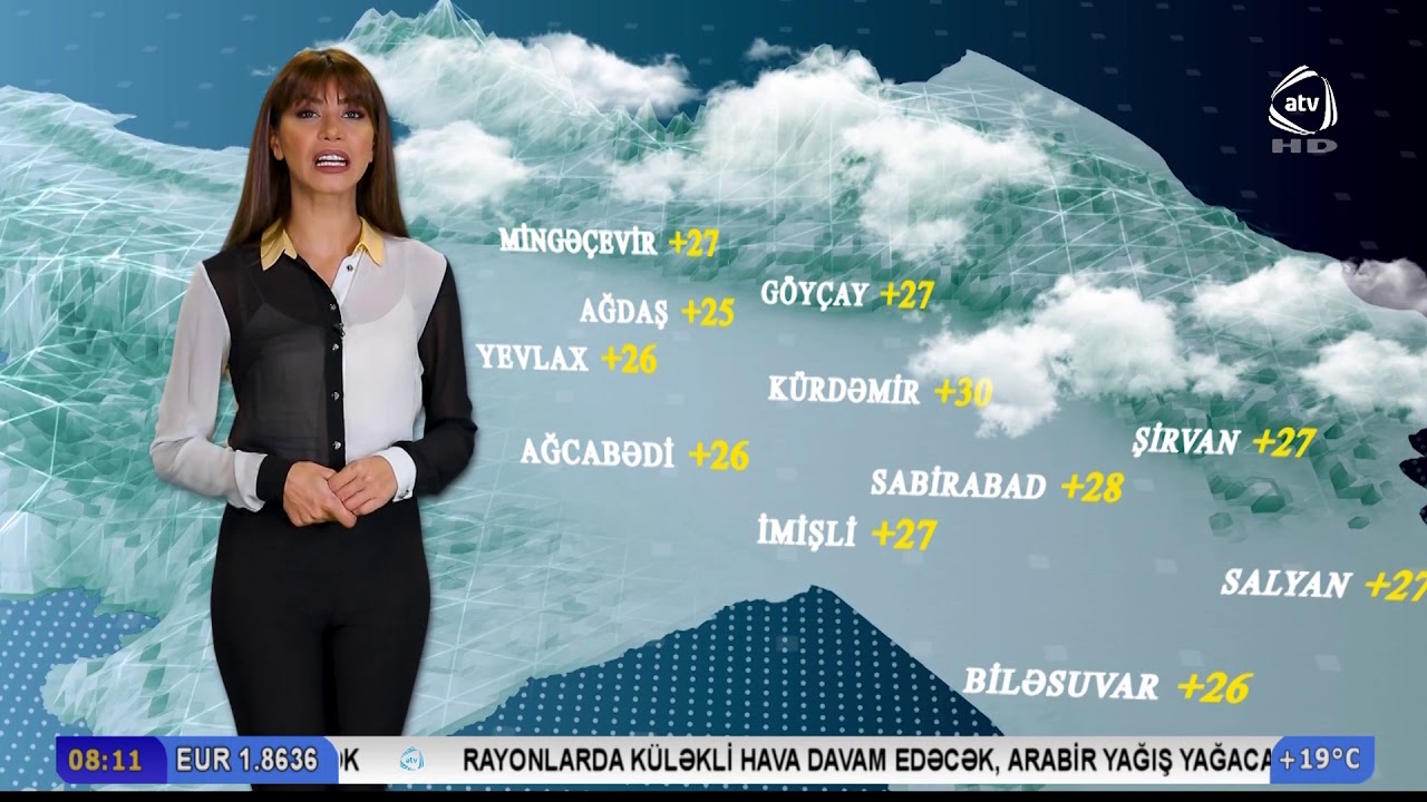 ATV Hava (11.10.2019) - YouTube