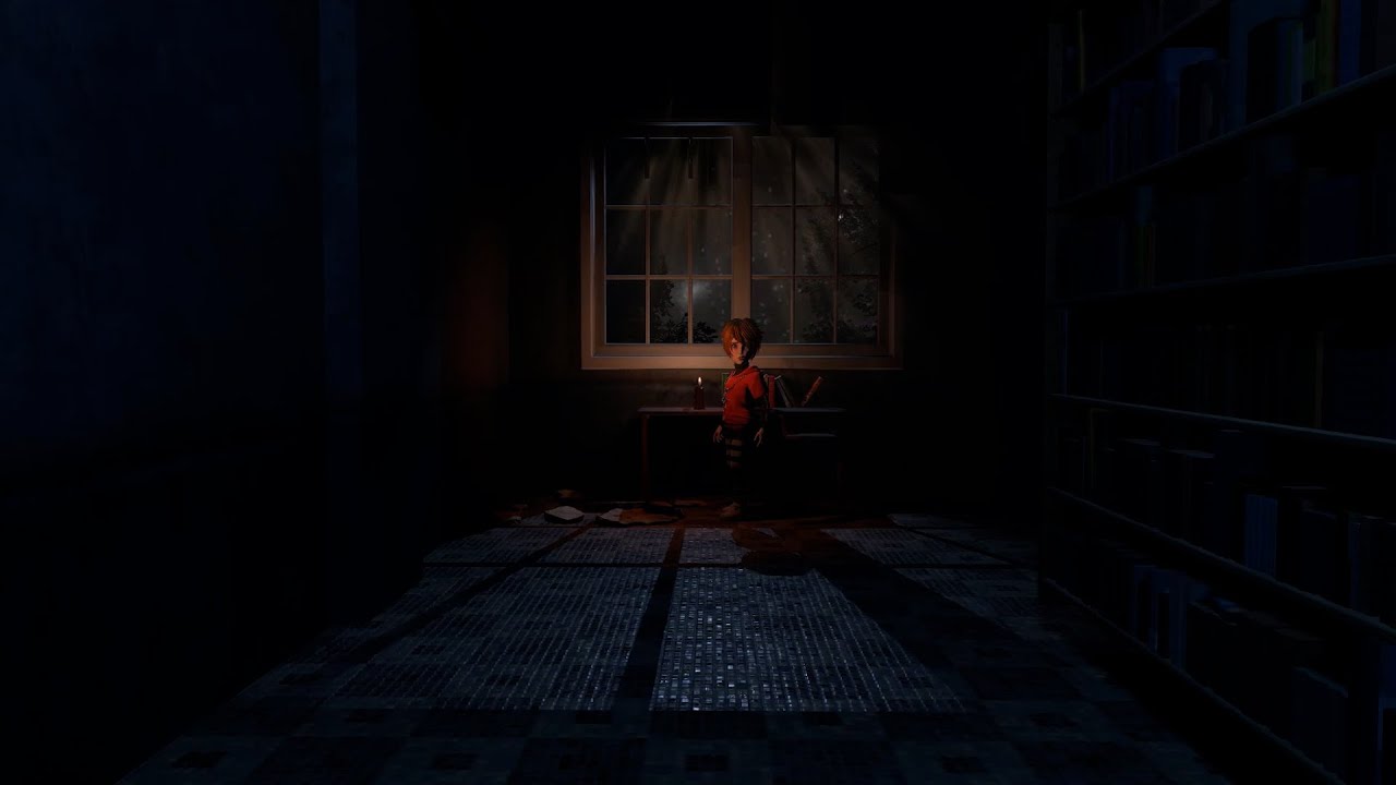 IN NIGHTMARE (PS4) PART 6 GAMEPLAY/ WALKTHROUGH - YouTube