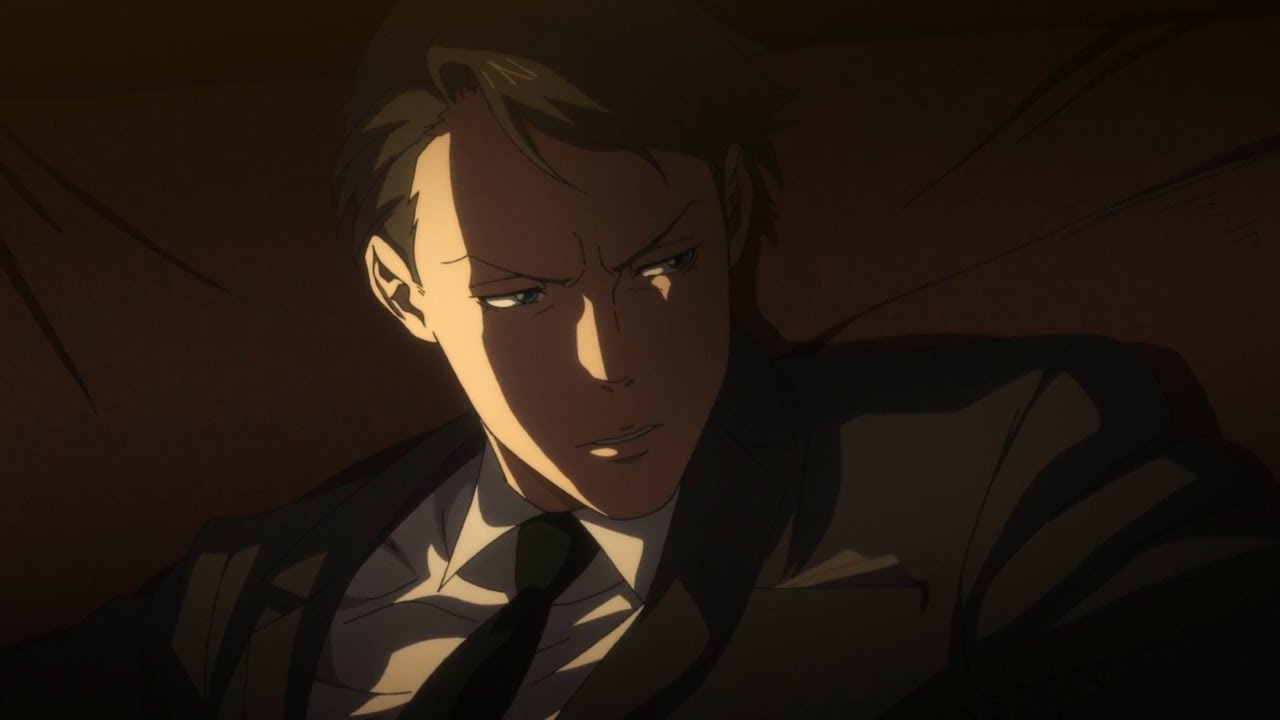 Psycho-Pass - Best moments of Kei Mikhail Ignatov (Sibyl System Verdict ...