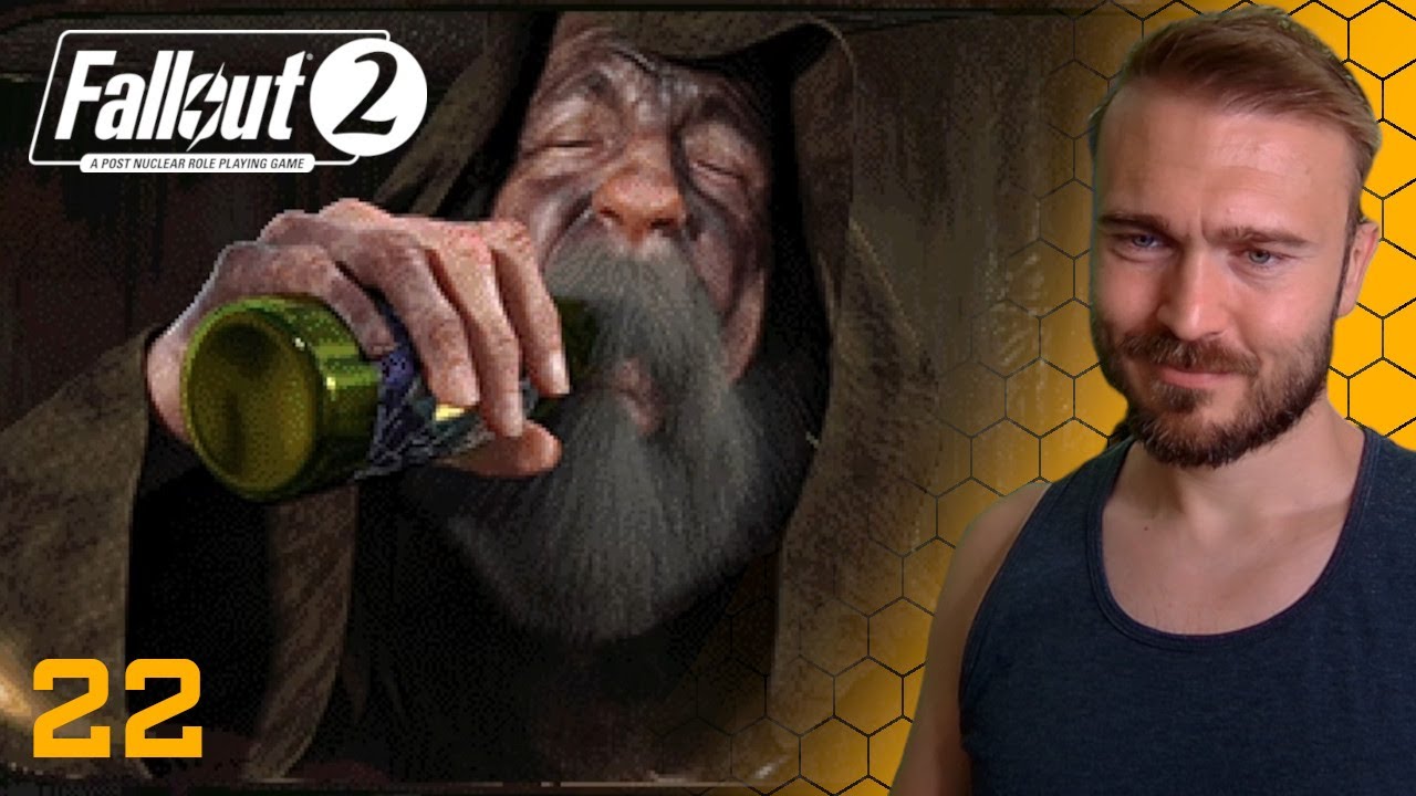 New Reno Confessions - Fallout 2 (1998) [22] - YouTube