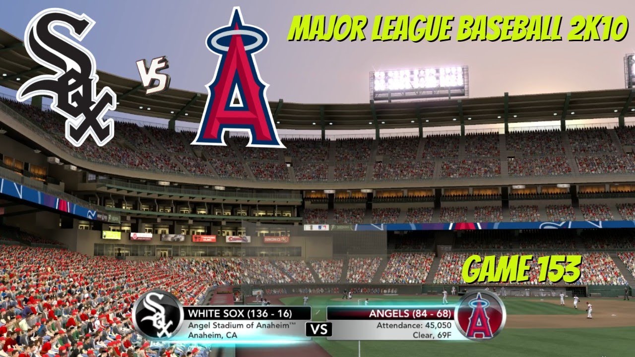 MLB 2k10 - Franchise Game 153 #MLB #Baseball - YouTube