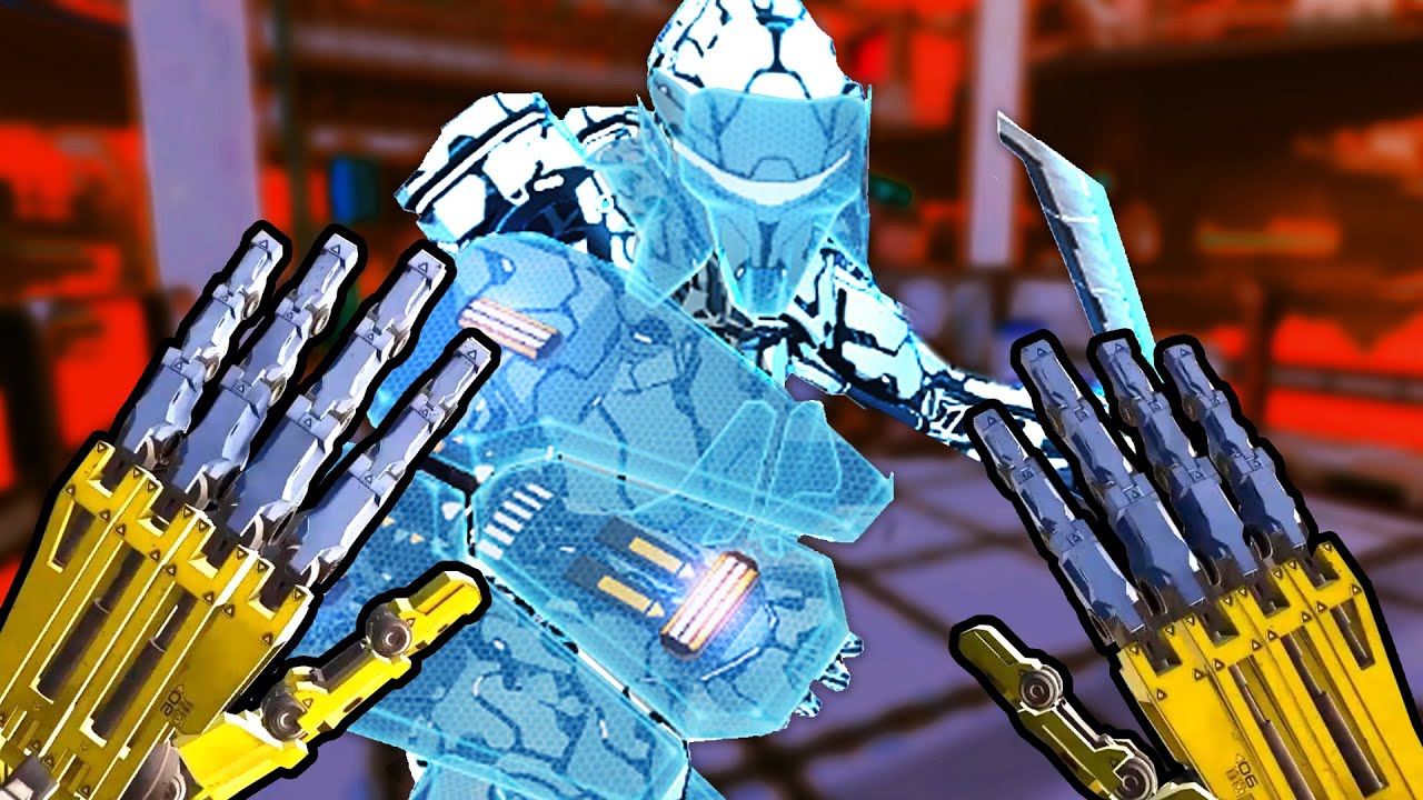 Я В ТЕЛЕ РОБОТА | Boiling Steel | HTC Vive VR - YouTube