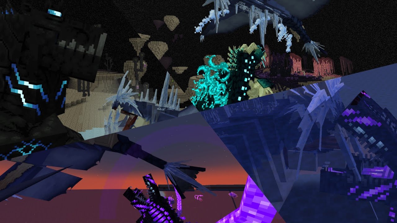 Minecraft Leivekilth Mob Battle Challenge 9 (Monster Expansion Mod ...