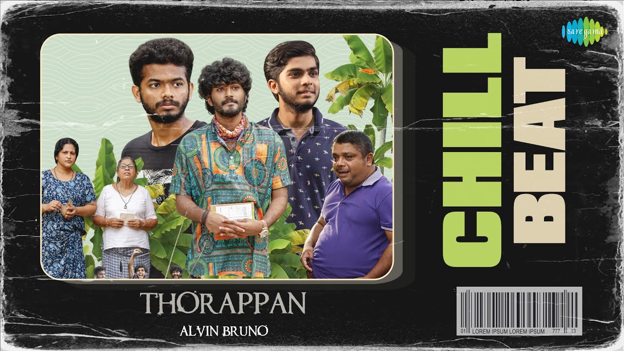Thorappan - Chill Beat | Jo & Jo | Govind Vasantha | Sithara ...