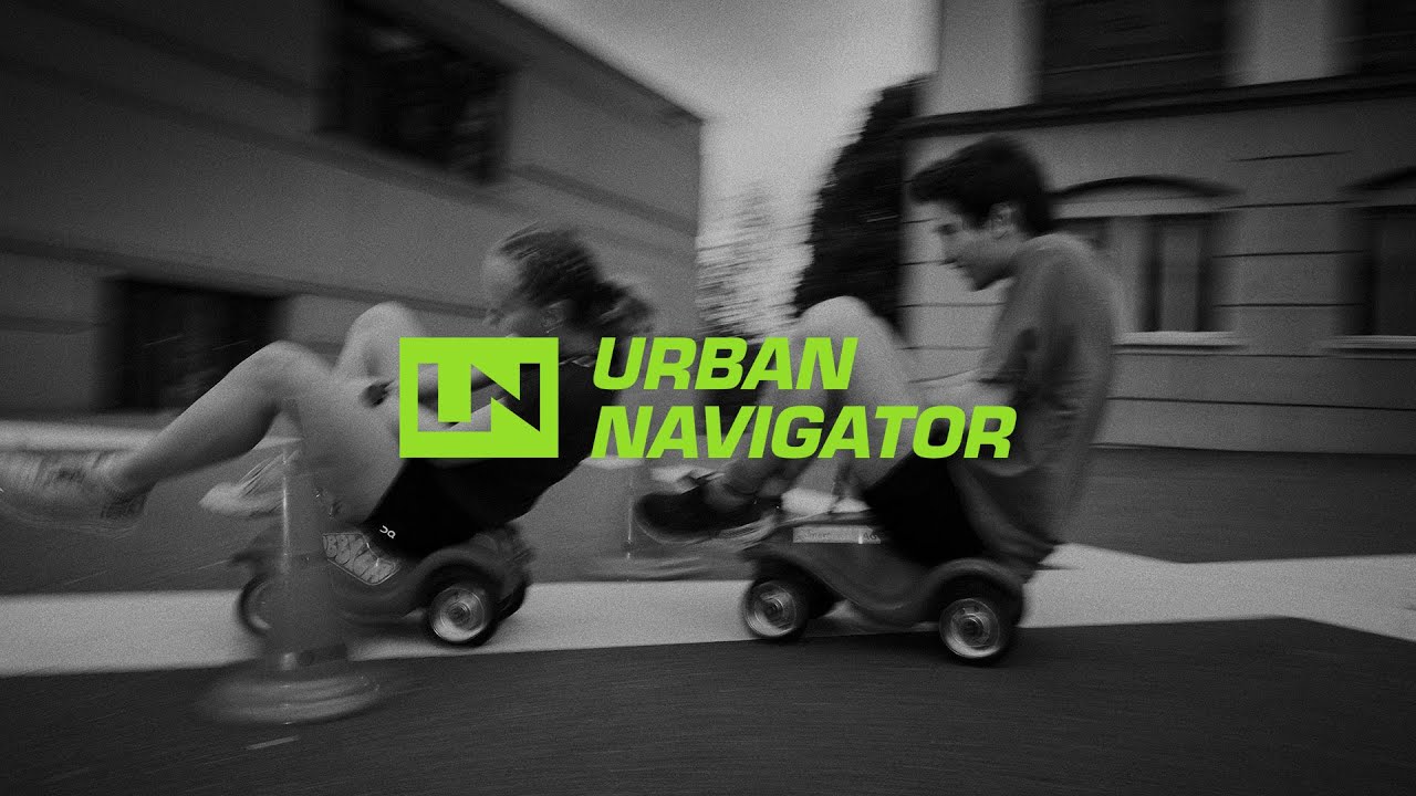 Urban Navigator | Trailer - YouTube