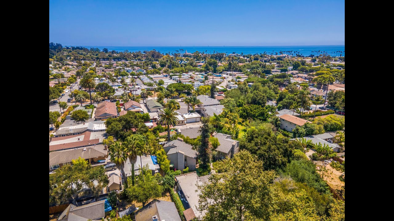 1222 Carpinteria St C. Santa Barbara, CA - YouTube