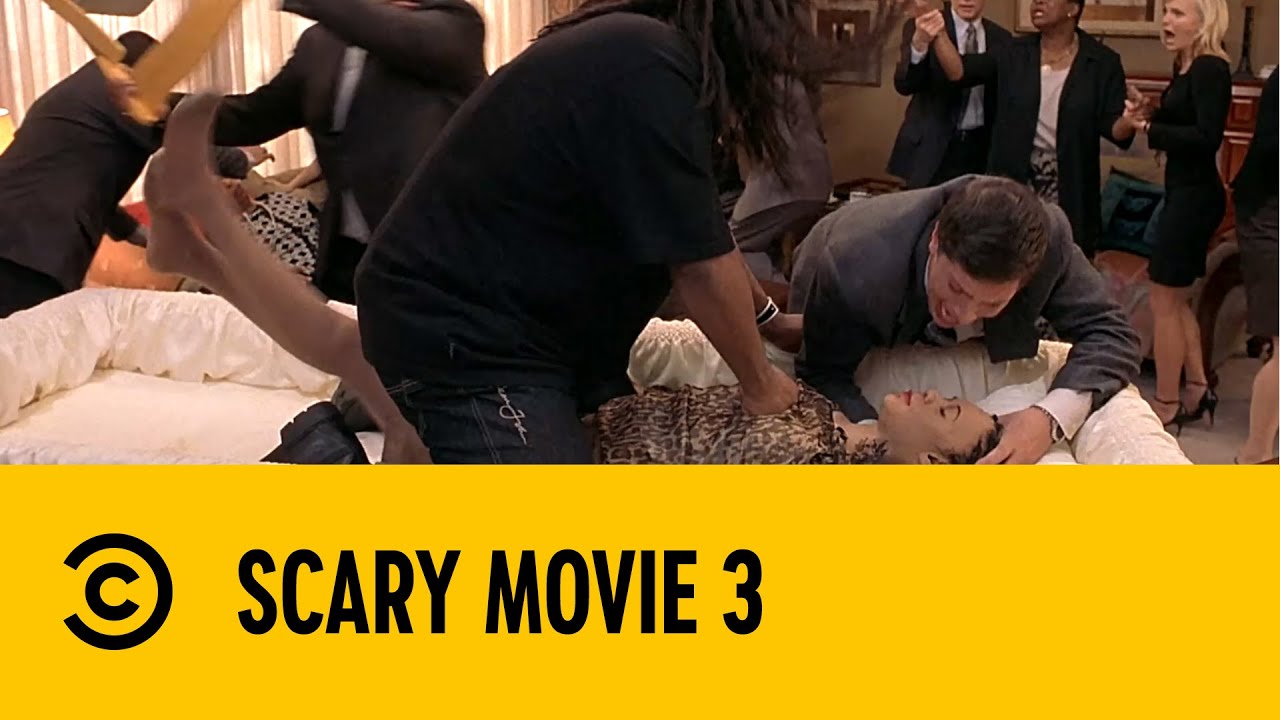 She's Alive | Scary Movie 3 - YouTube