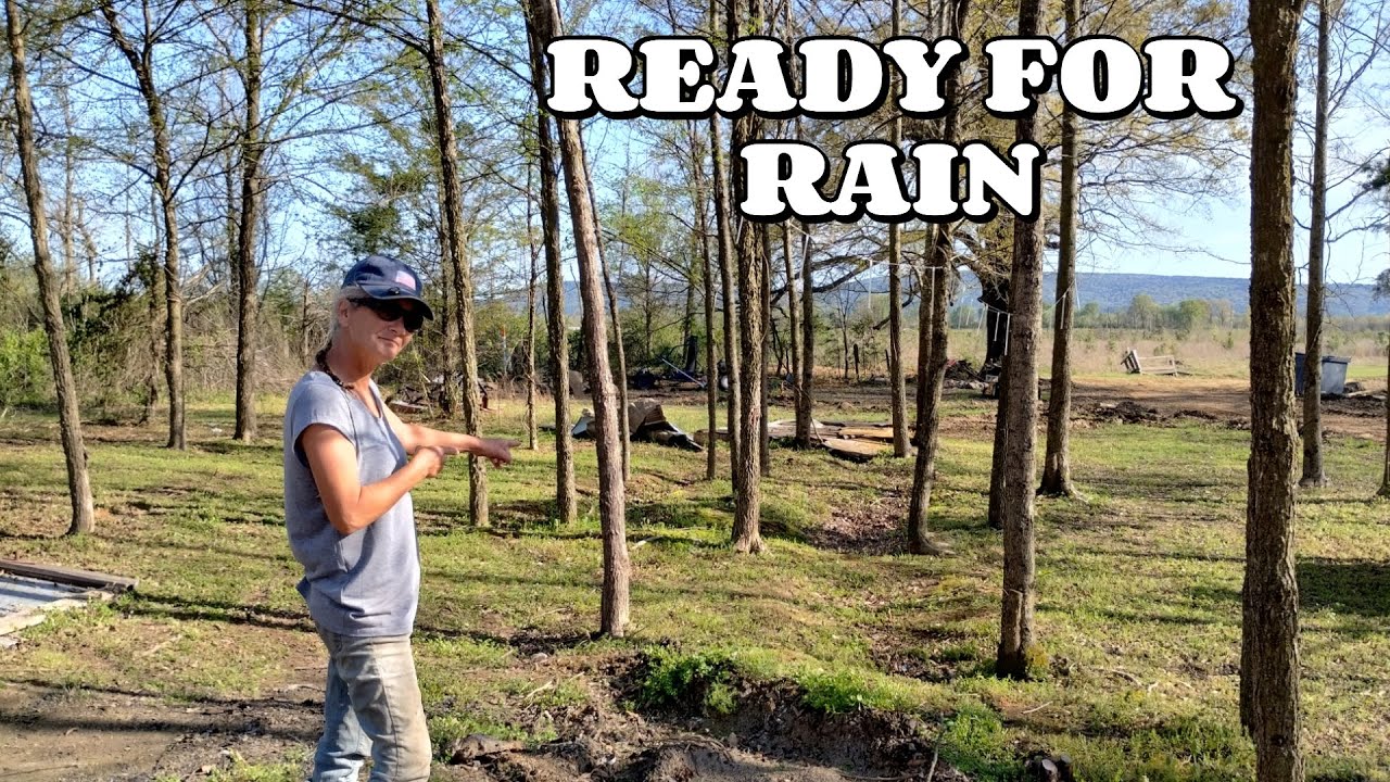 READY FOR RAIN! - YouTube