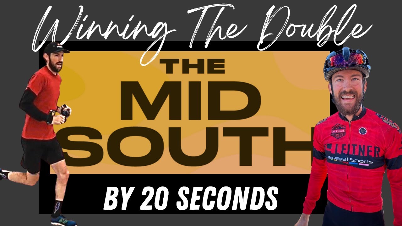 How I Won The Mid South Double by ONLY 20 SECONDS! - YouTube