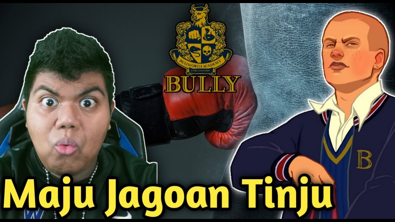 Melawan Boss Club Tinju Terkuat Di Sekolah!! - Bully: Scholarship ...