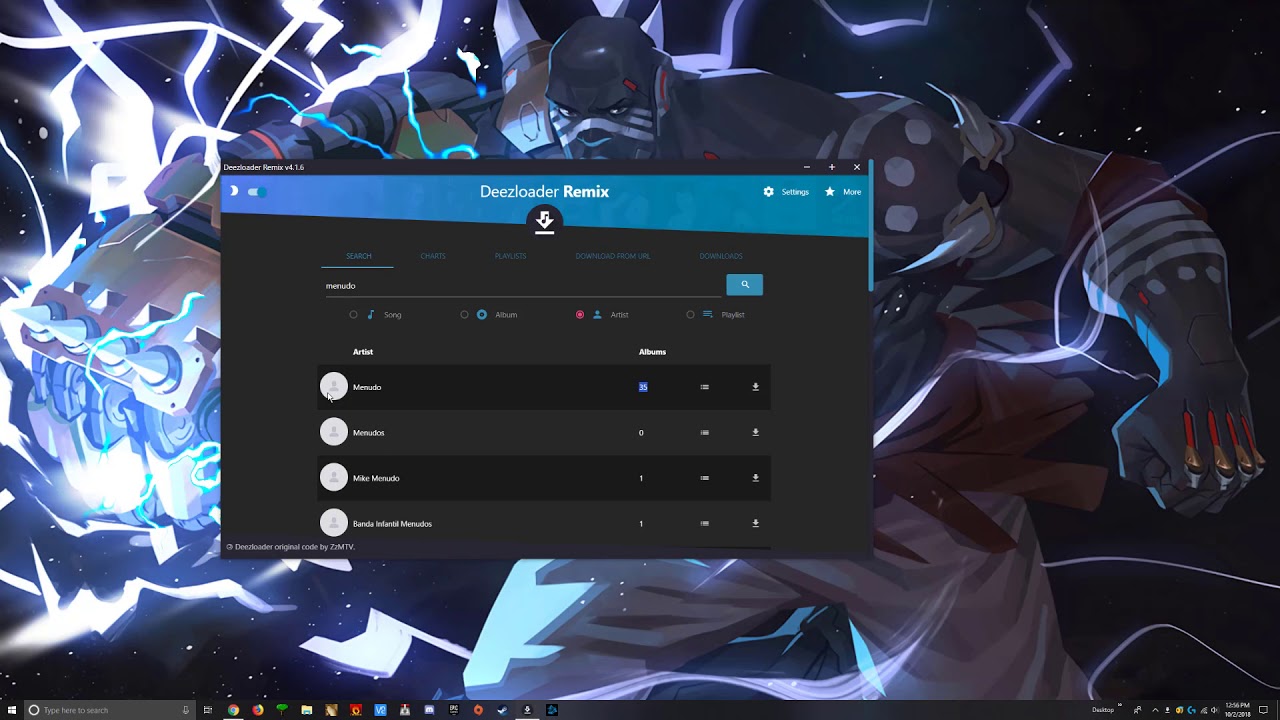 Deezloader Remix Tutorial - YouTube
