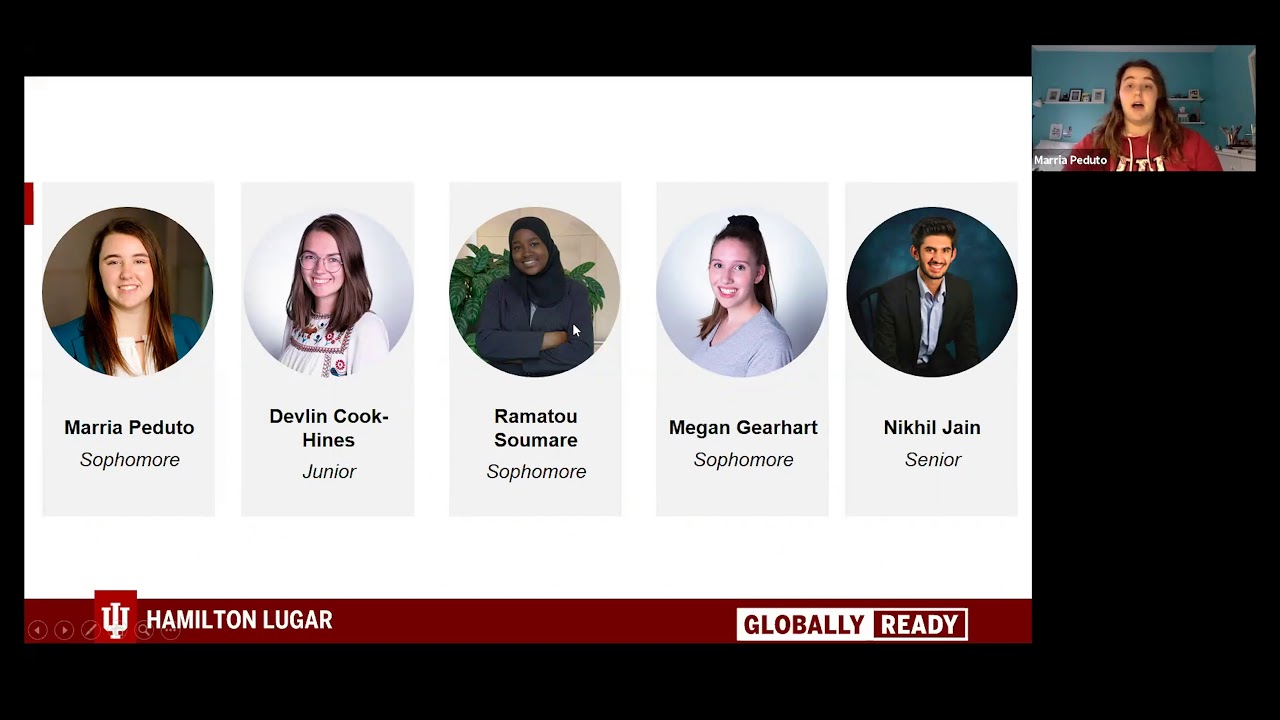 A Day in the Life of an HLS student - YouTube