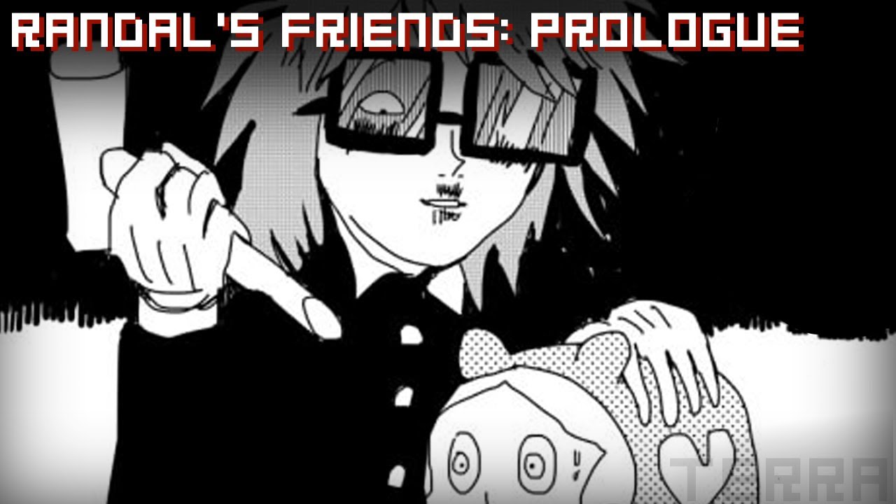 Randal's Friends: Prologue【 Comic Dub 】 - YouTube