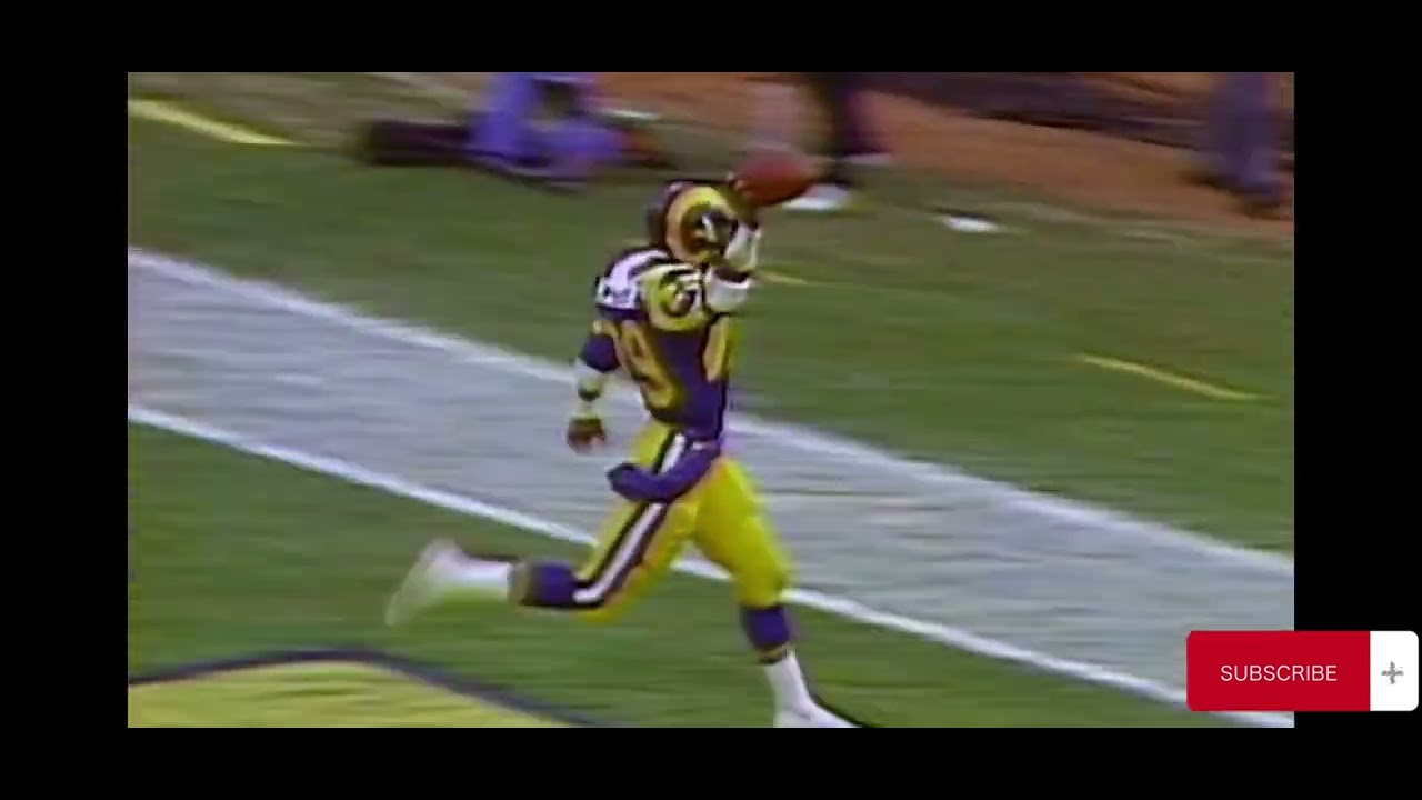 Eric Dickerson with a insane big play touchdown run!!! That's a fantastic run play! Nice ...