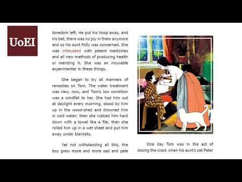 Day 12 - 9 th English lesson - The Cat and the Painkiller - Question and Answer - YouTube