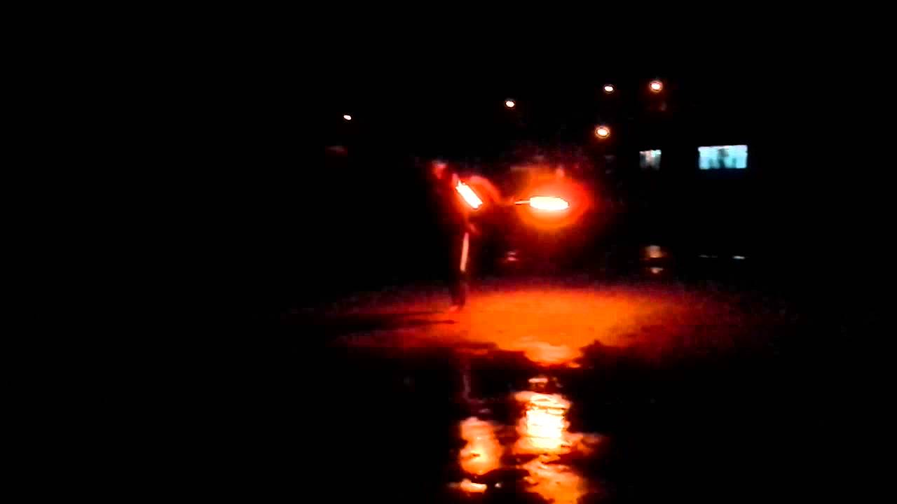 Firework Outbac Broga Camp Opening Ceremony - YouTube