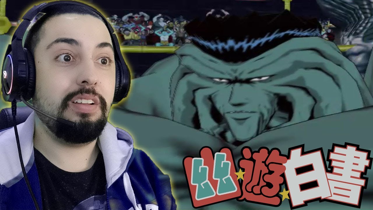 SERÁ QUE ACABOU?? - PRIMEIRA VEZ JOGANDO - YU YU HAKUSHO FOREVER ...