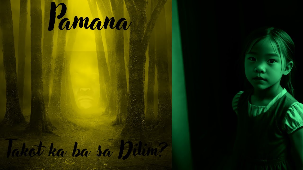 Pamana | Original Scary Story | Haunted | Takot ka ba sa Dilim? | Takot ...
