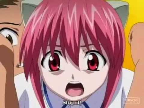 Elfen Lied AMV "Run for your life" - YouTube