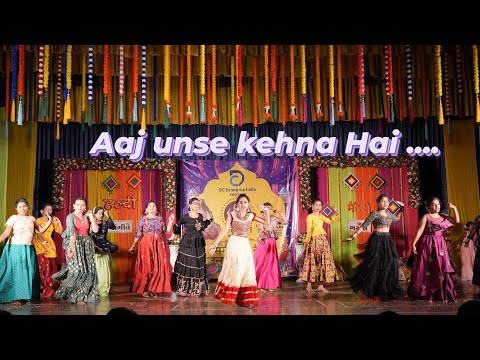 Aaj unse kehna hai muje@jalpashelat #jalpashelatchoreography #jaltarangdanceacademy