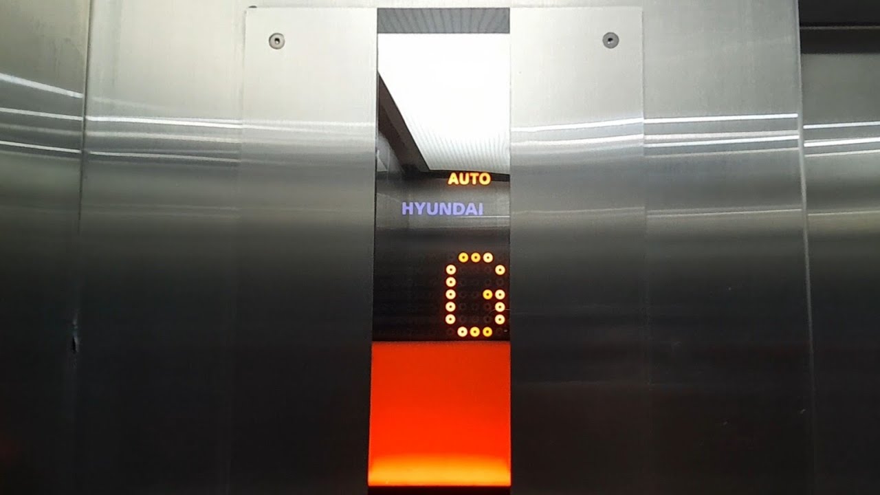 Hyundai Elevator @ SM City Clark Tech Hub 10. (2024 TAKE). - YouTube