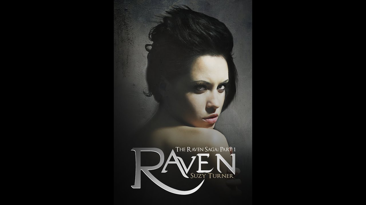 YA URBAN FANTASY BOOK TRAILER: The Raven Saga Book I - YouTube