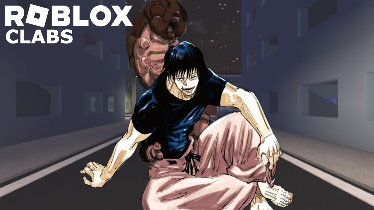 Toji Custom Moveset | Jujutsu Shenanigans | ROBLOX - YouTube