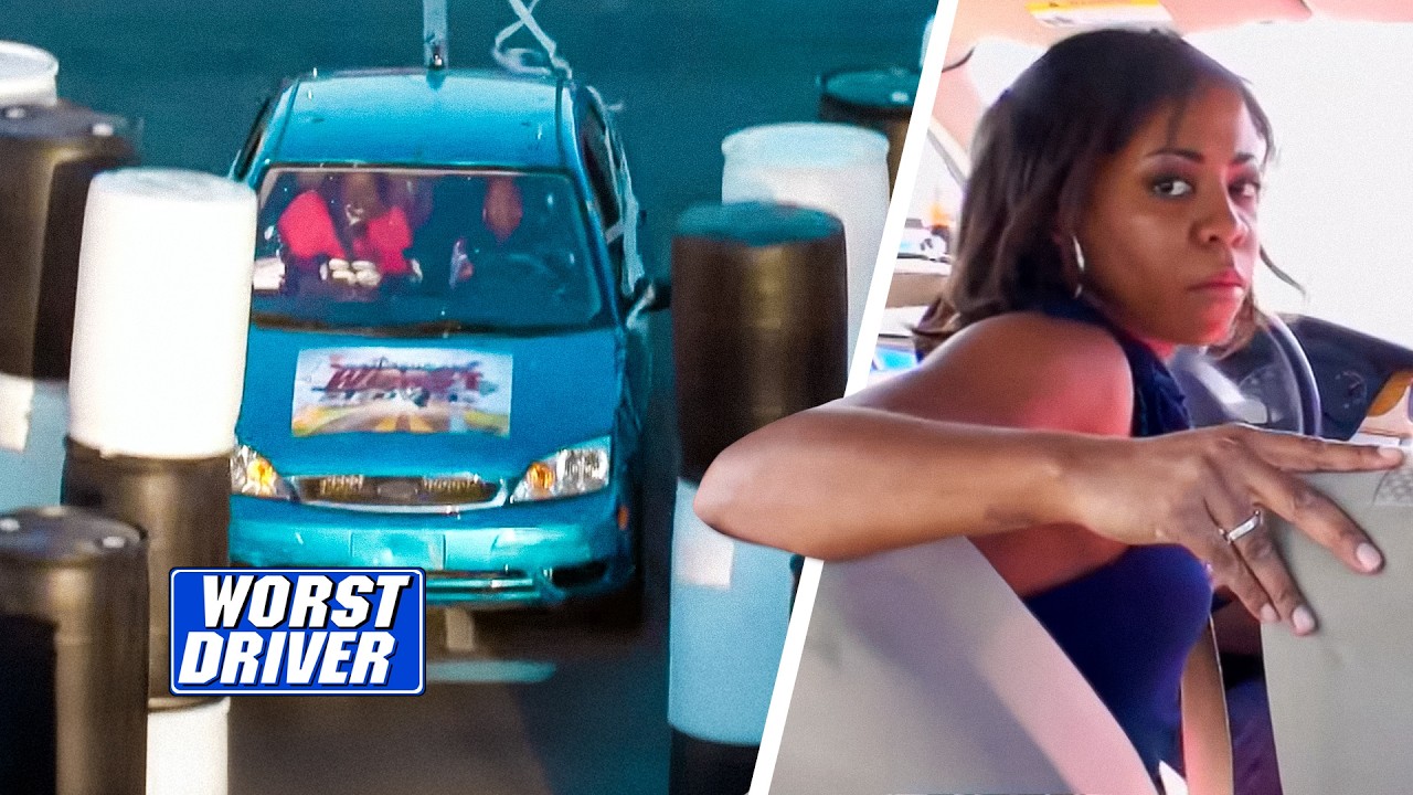 Americas Worst Driver S01 E10 | Full Episode | Worst Driver - YouTube