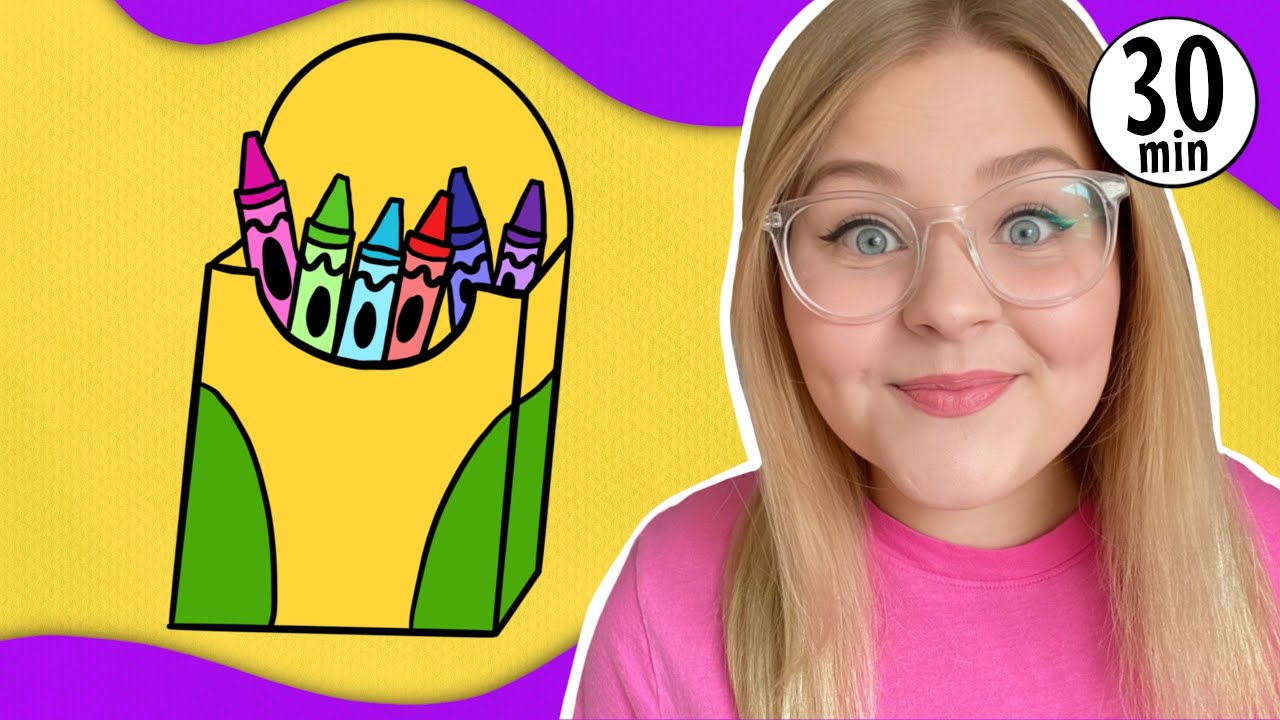 Art Project Ideas Compilation Fun Art Activities For Kids 30 art-project-ideas-compilation-fun-art-activities-for-kids-30