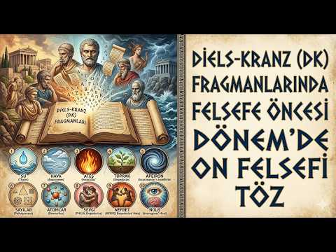DİELS-KRANZ (DK) FRAGMANLARINDA FELSEFE ÖNCESİ DÖNEM’DE ON FELSEFİ TÖZ
