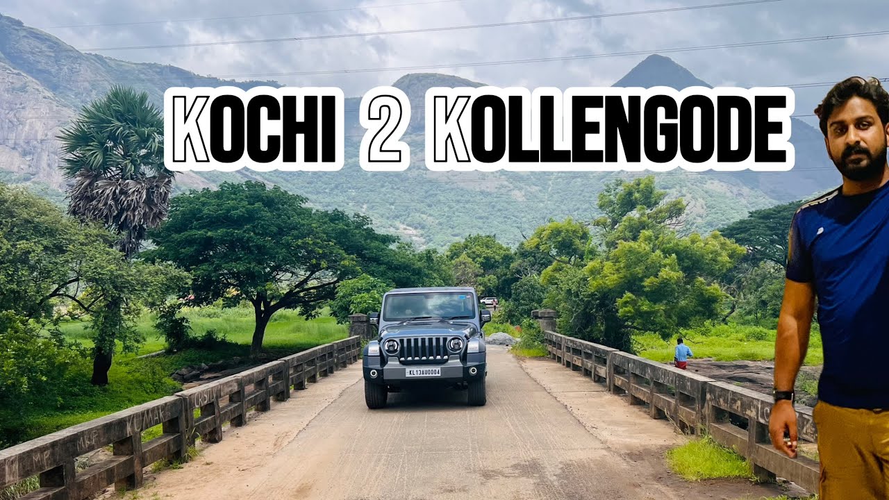 Kochi to Kollengode/, അടിപൊളി ഒരു യാത്ര / .#journeyofexpedition - YouTube