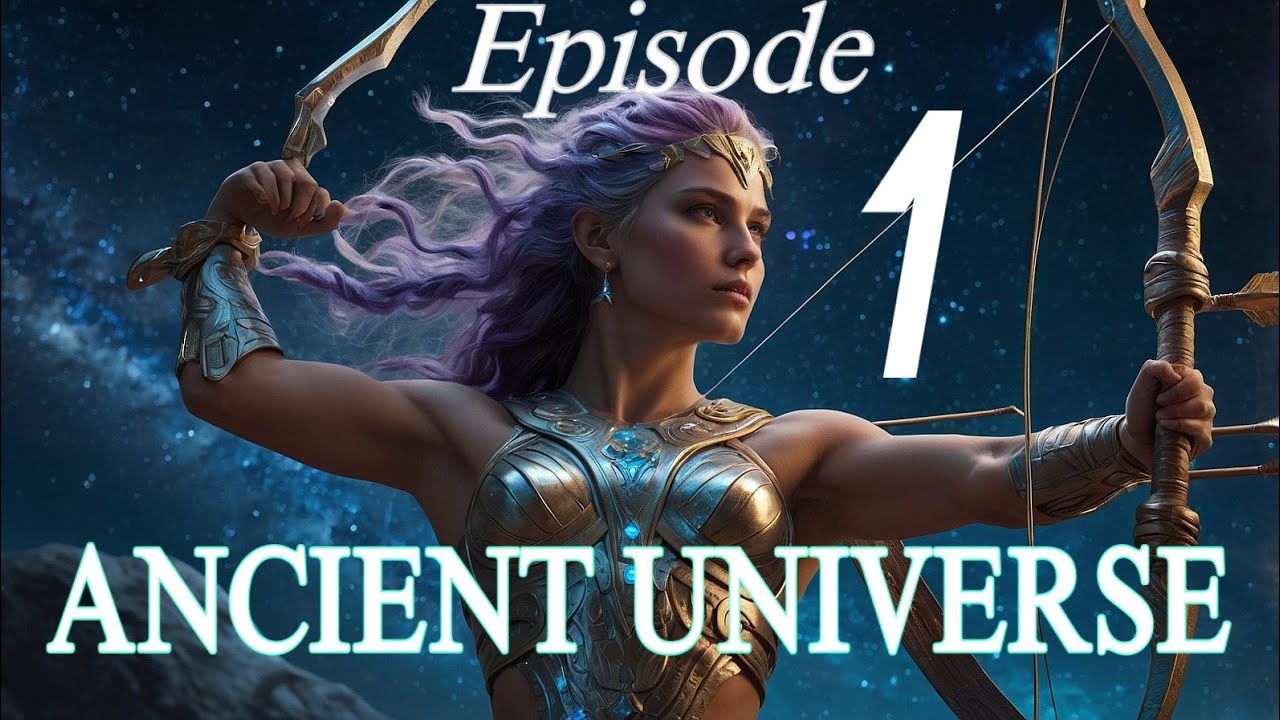 Ancient Universe: Gods from the Space - The Secrets of Mythology ...