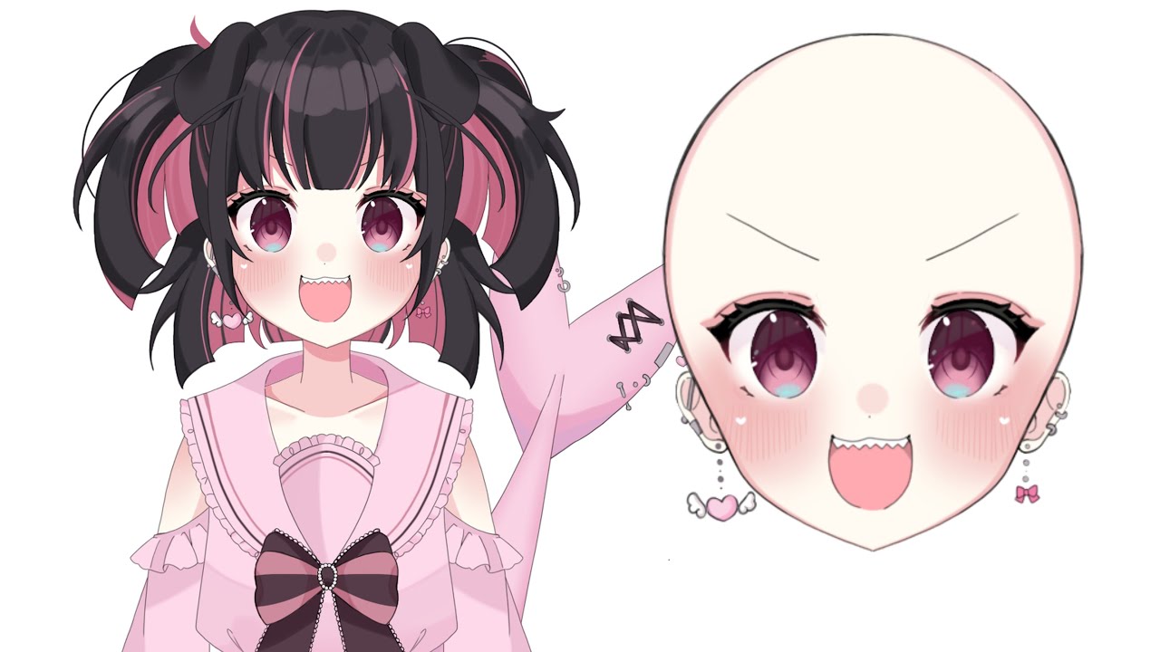 Moenaomii new model showcase - YouTube