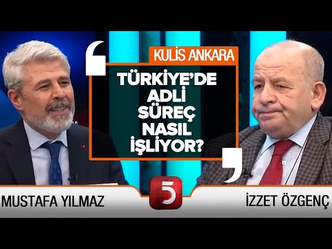 OHAL Kararları - KHK Uygulamaları - Kulis Ankara - Mustafa Yılmaz - İzzet Özgenç