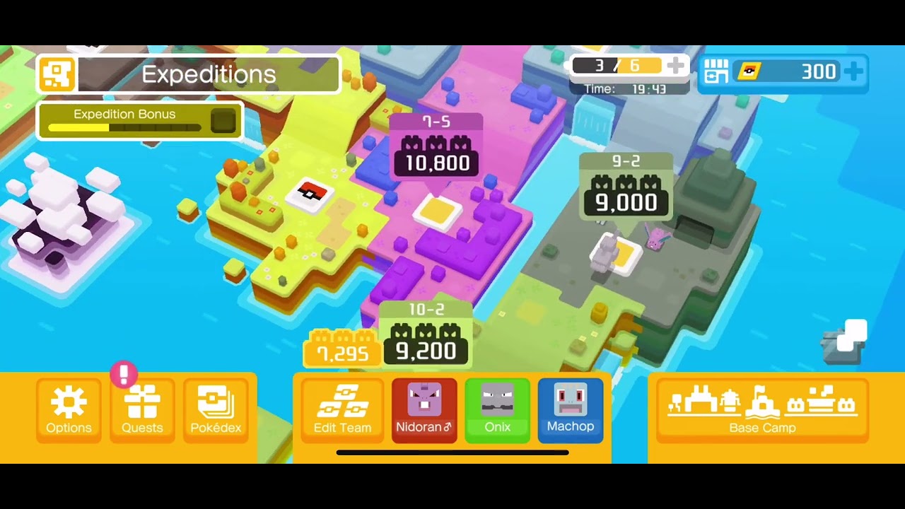 99% yellow | Pokemon Quest - YouTube