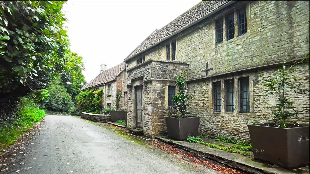 Cotswold Way Walk – Ep14: Tormarton to Cold Ashton - YouTube
