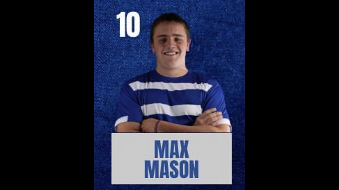 Max Mason Highlights vs Sydney Grammar - YouTube