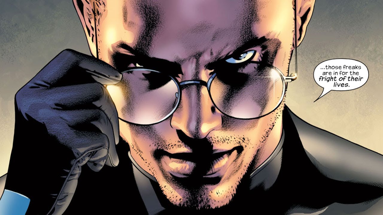 Top 10 Best Moments In The Ultimate Marvel Universe - YouTube