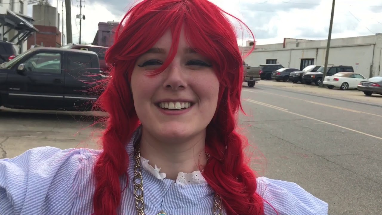 Rest in Grease BTS Shoot - YouTube