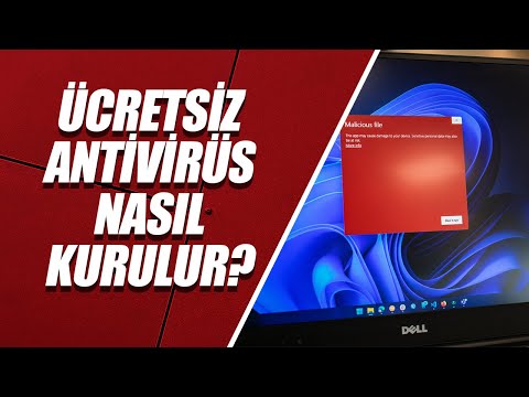 EN İYİ ÜCRETSİZ ANTİVİRÜS PROGRAMI – ÜCRETSİZ ANTİVİRÜS NASIL KURULUR?