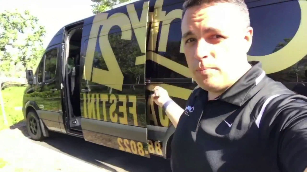 Inside the Mobile Realtor Command Center - YouTube