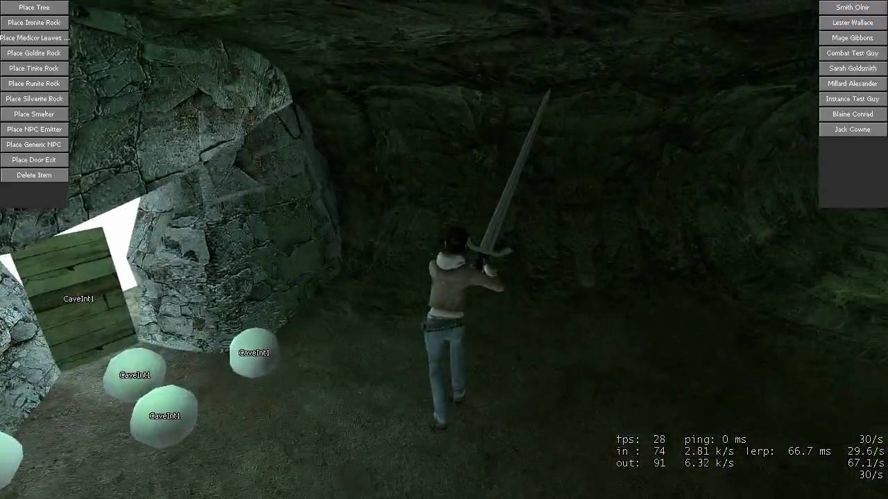 Realtime Map Editor - Darklands RPG - YouTube