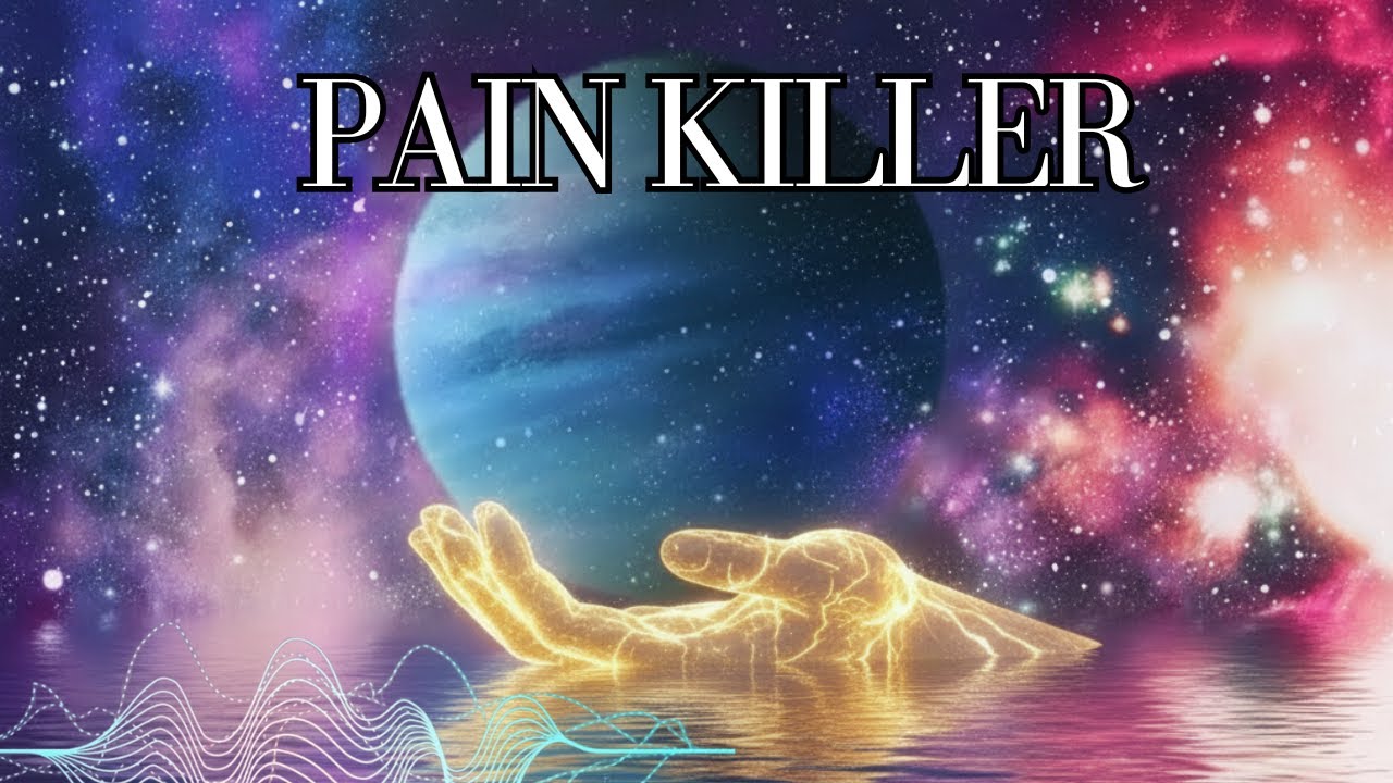 174 Hz - Pain Relief Frequency - Natural Anesthetic - Healing - YouTube