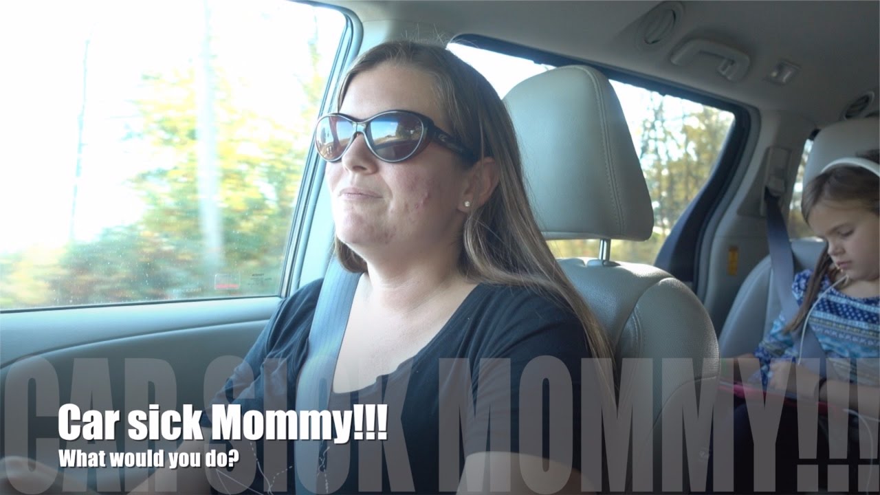 If Mom throws up we will film it. Life Meets Family - YouTube