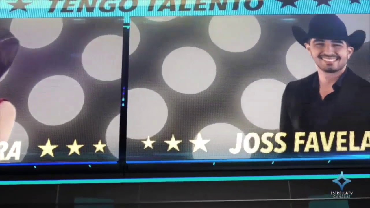 Tengo Talento Mucho Talento Intro (HIGH QUALITY, 2018) - YouTube