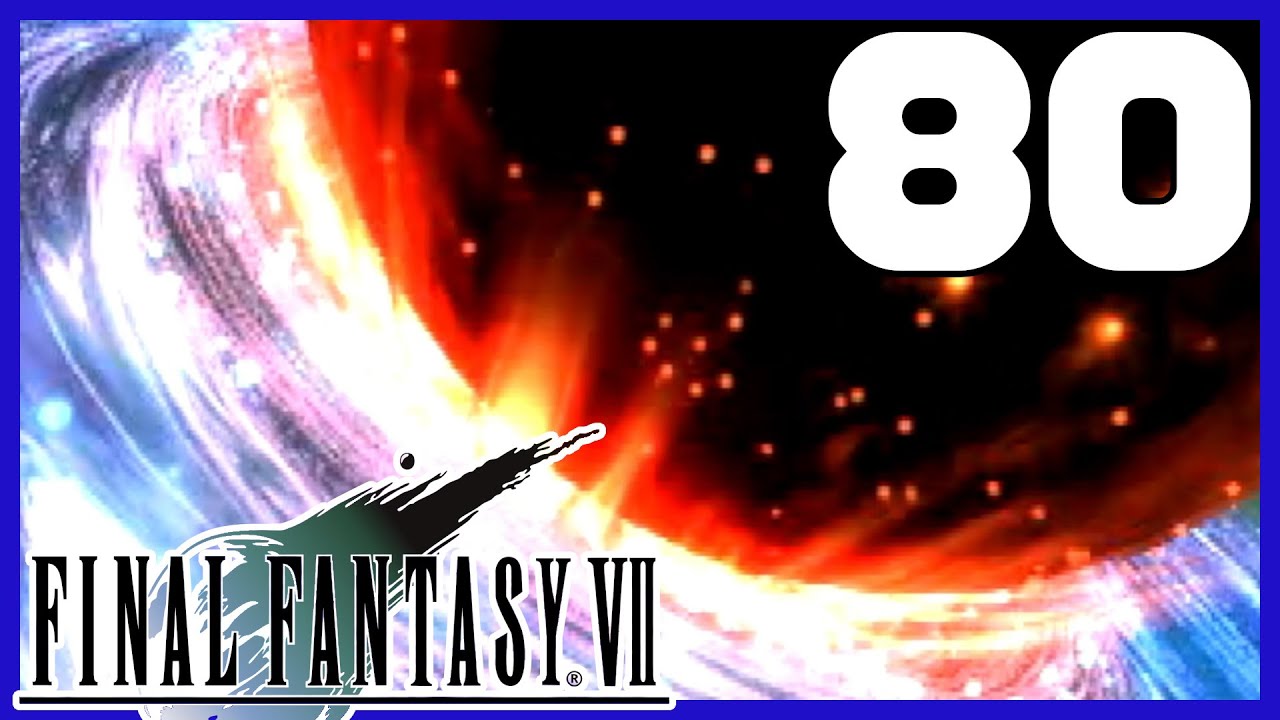 One Winged Angel | Final Fantasy VII (PS1) | Finale - YouTube